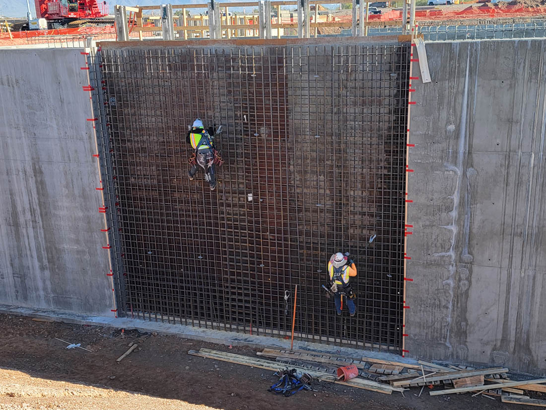 Structural Concrete Contractor in Arizona | 3B Concrete, Inc.